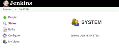 Continuous Integration Jenkins Configurations Gets Reverted By System