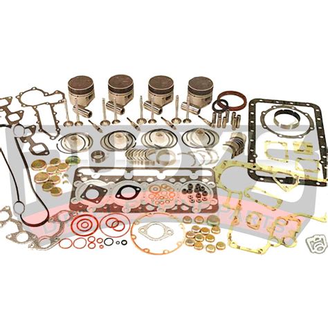Waukesha D155 And D155g Forklift Engine Overhaul Kit Valve Train Kit