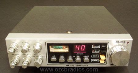 Analog CB Radio Receiver