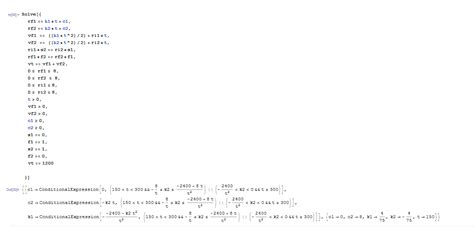 Modeling 11 Simultaneous Equations With Matlabpython Stack Overflow