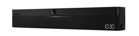 Lenovo Unveils Thinksmart Collaboration Bar Channelnews