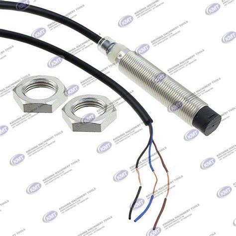 E2b M12ln08 Wp C1 Omron Proximity Sensor At ₹ 620 Piece Proximity Sensors In Gurgaon Id