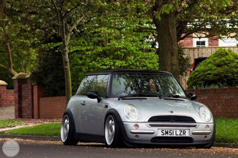 My Mini Cooper R50 Project North American Motoring