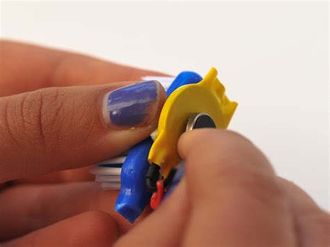 Building Brushbot Kits Make