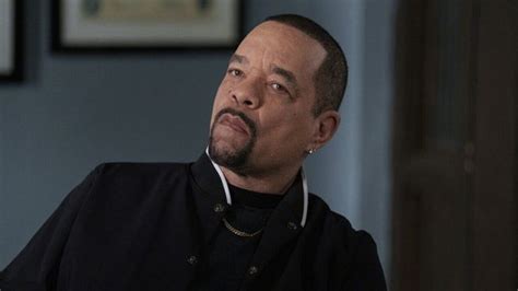 A Law And Order Svu Fan Went Off About The Show Going Woke Ice T