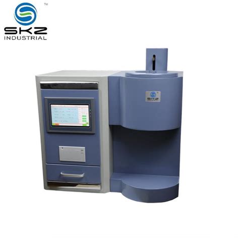 Skz145 Auto Thermoplasti Melt Flow Index Mfi Price Plastic Melting Point Determination Apparatus