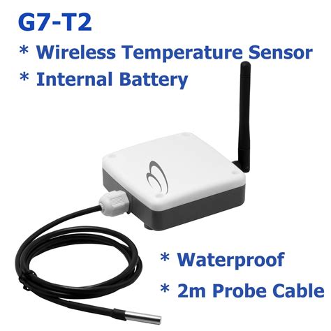 Wireless Temperature Humidity Sensor System From Easemind Technology