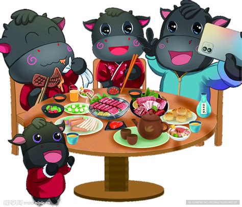 九田家全家福设计图 广告设计 广告设计 设计图库 昵图网