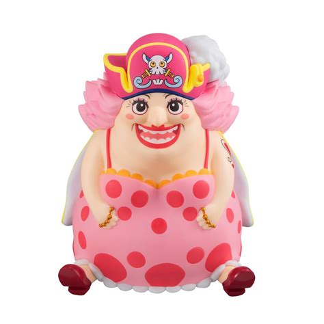 ビッグマム フィギュア
