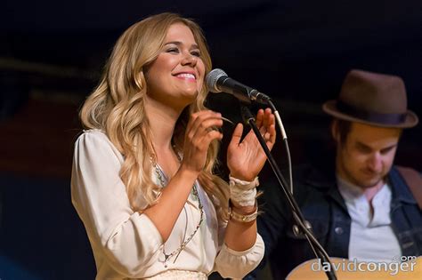 Ruthie Collins At Washington State Fair Grounds Puyallup Wa Concert Photography Of David Conger