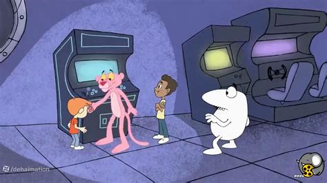 پلنگ صورتی جدید طولانی قسمت جدید پلنگ صورتی فیلو