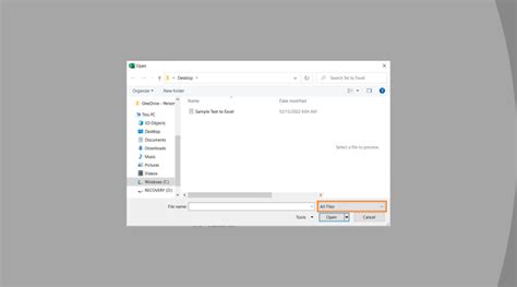 Convert Text File Into An Excel File 3 Different Ways