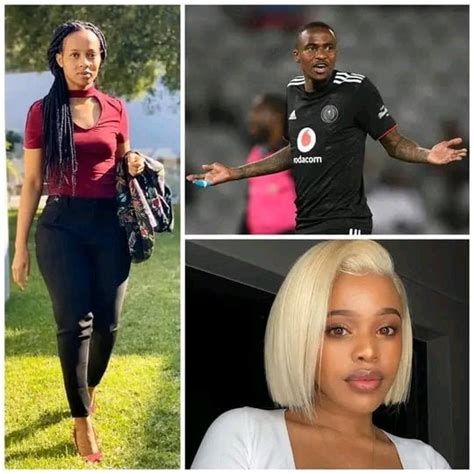 Thembinkosi Lorchs Ex Girlfriend Nokuphiwa Mathithibala