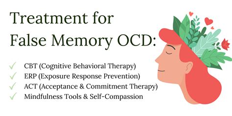 False Memory Ocd How Do I Know Whats Real Therapy And Counseling For