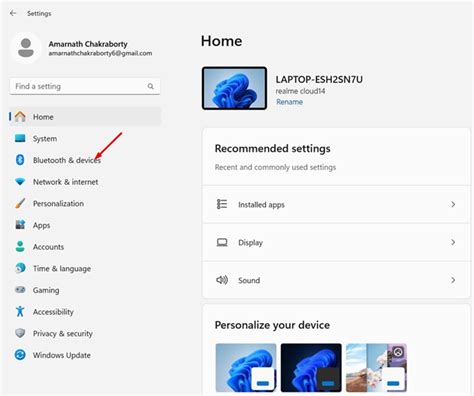 How To Remove Bluetooth Devices On Windows