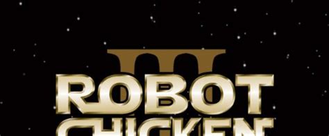 Watch Robot Chicken Star Wars Episode Iii On Netflix Today