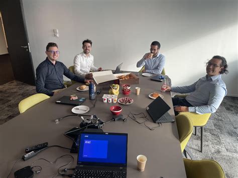 Aiact Trustedai Kpmgbelgium Kpmglighthouse Learnforalifetime Bart Van Rompaye