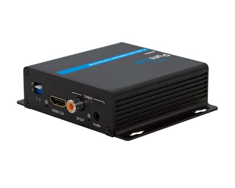4k Hdmi Audio Embedder And Extractor Purelink Av