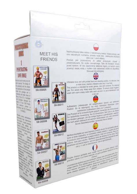 Facet Lalka Dmuchana Erotyczna Czarny Penis Kutas Oficjalne Archiwum Allegro