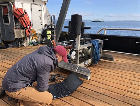 Underwater Noise Study Completed For Washington State
