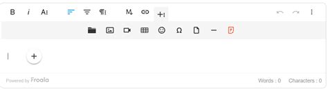 Why Froala Wysiwyg Html Editor Is The Best Lexical Alternative