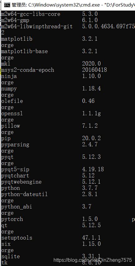 Conda环境导入包问题踩雷（conda环境没法用pip下的）在conda环境中import不了使用pip安装的模块 Csdn博客
