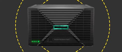 Hpe Proliant Microserver Gen11 Review It Pro Hpe Proliant Microserver Gen11 Review It Pro