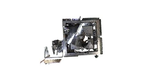利用open3d渲染点云移动视频 知乎