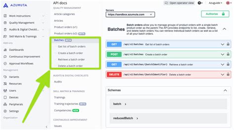 New Api Docs For Batch Orders Azumuta