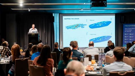 Micromine On Linkedin Ai In Geology Seminar Recap Industry Insights And Revolutionary…