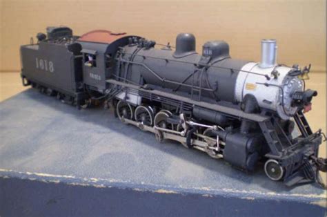 Decapod 3 St Louis San Francisco Railway