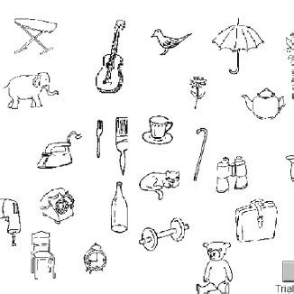 Object Location Memory Test Objects Repositioned Download Scientific