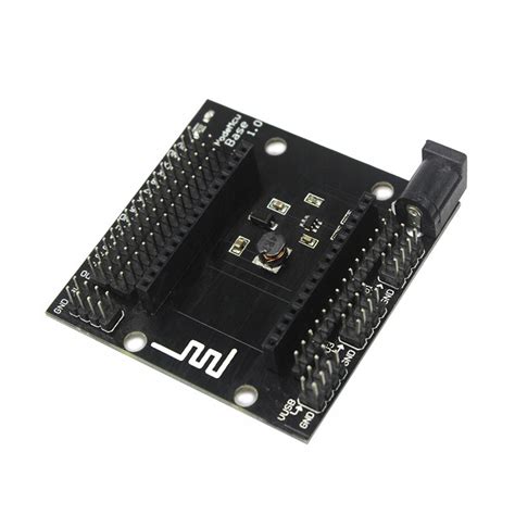 Adapter ModuŁu Wifi Esp8266 Nodemcu Lua Arduino Sklep Opinie Cena W