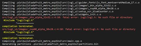 Arduino应用开发——使用gui Guider制作lvgl Ui并导入esp32运行gui Guider Csdn博客