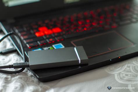Seagate Firecuda Gaming Ssd Review Fast Portable Gaming Drive