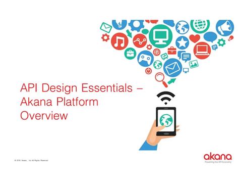 Api Design Essentials Akana Platform Overview Pdf Cloud Computing