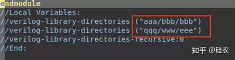 地表最强开源gvim编写verilog插件 知乎