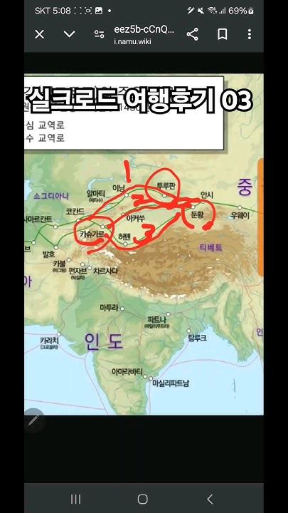 실크로드 여행후기 03 동서양의만남 신장위구르 실크로드 서역남로 천산북로 천산남로 중국구간 여행 Youtube