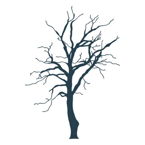Bare Tree Vector Templates AI PNG SVG