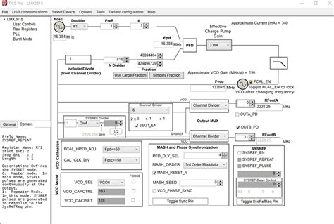 LMX SP The Method To Remove Spurious Clock Timing Forum Clock Timing TI E E