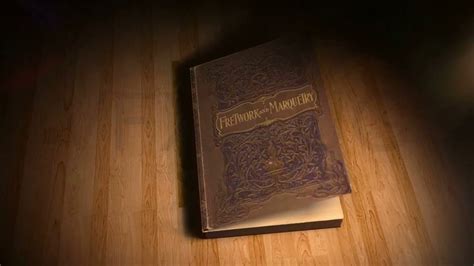 After Effects Book Template