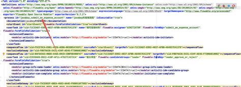 Flowable 流程部署与删除 阿里云开发者社区