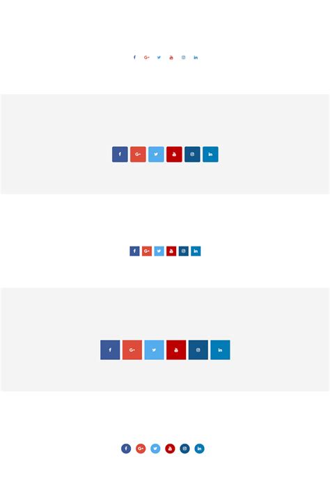 Social Icons Addon For Wpbakery Page Builder By Posimyththemes Codecanyon