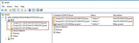 Configure Dhcp In Ios Xe Evpnvxlan Cisco