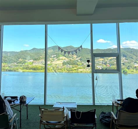 남양주 카페 북한강 뷰 대형 리버뷰 카페 라온숨 주차정보층별 안내 네이버 블로그