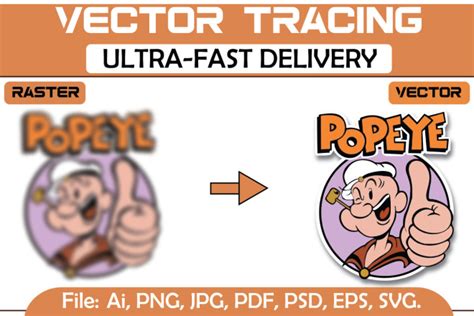 I Will Do Vector Tracing Redraw Modifying Image Or Logo For Freelancer Tabassum