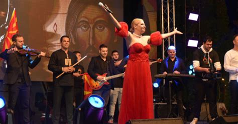 „Македонијо во срце те носиме“ голем концерт вчеравечер во Кисела Вода Skopjeinfo Mk