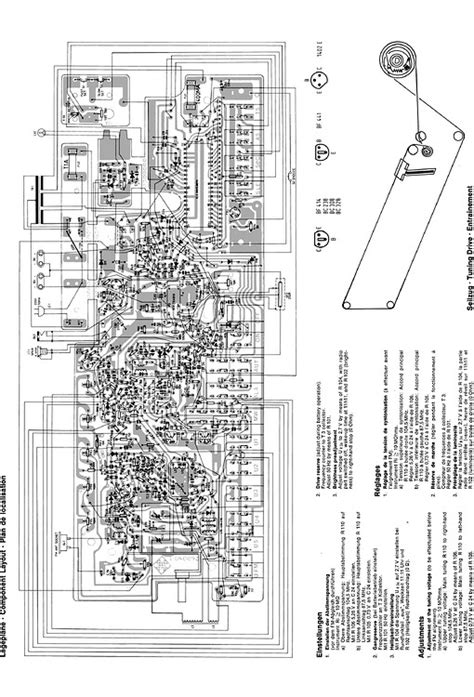 Schéma Du Telefunken Tr580 Fm Hifi Sterreo Fm Am Receiver Forum