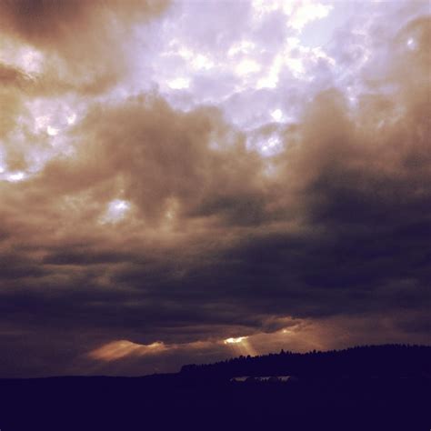 Premium Photo Dramatic Sky Over Landscape