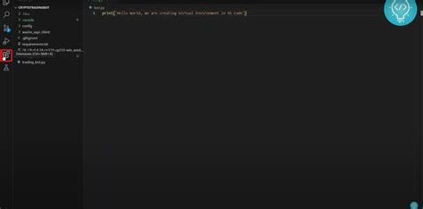 How To Create Virtual Environment For Python In Vs Code The Code City